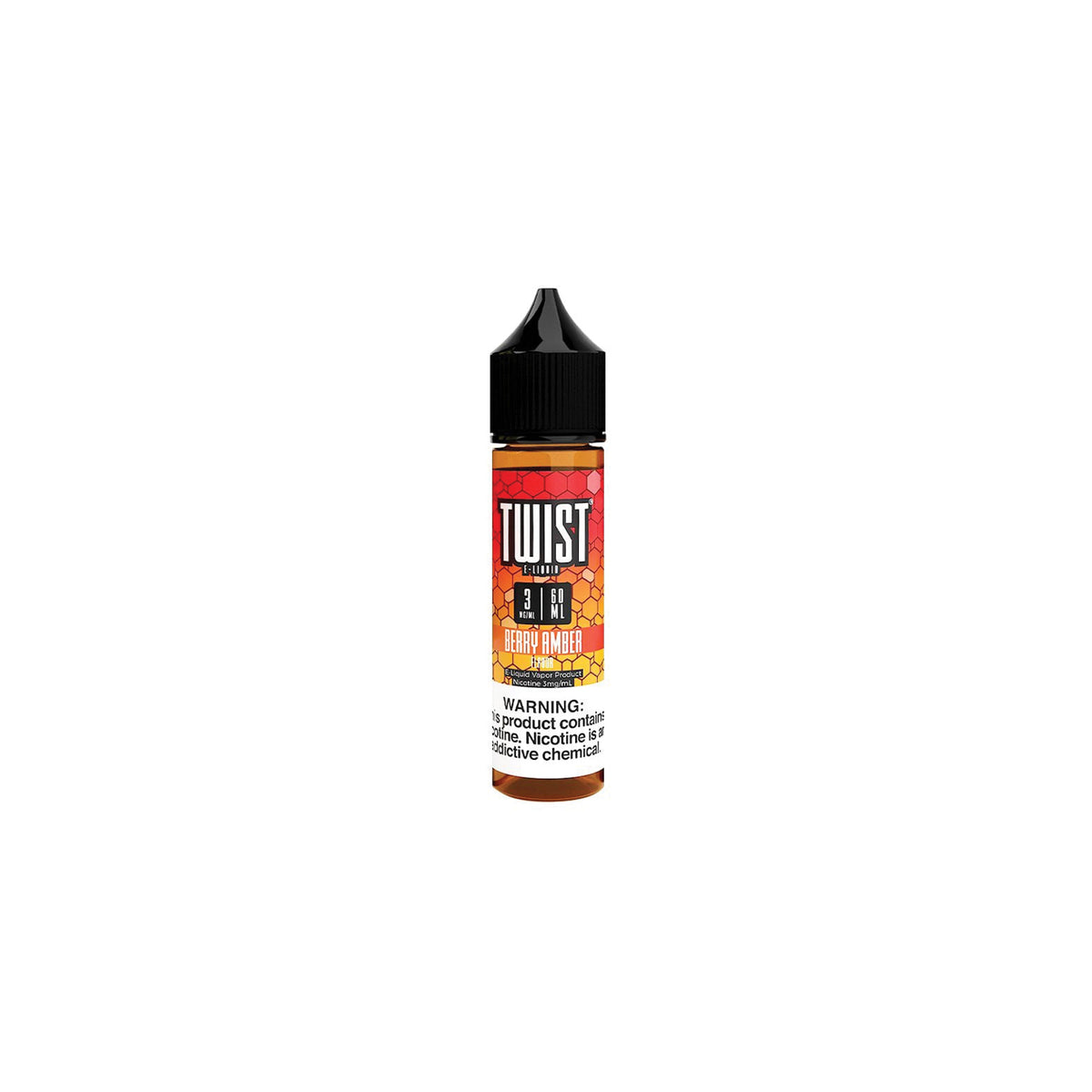 Twist 60mL Berry Amber – Kings of Vapor + Smoke Shop